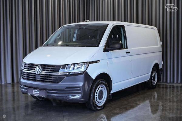 Balts Volkswagen Transporter 2020 Marijampole, ar dzinēja tilpumu 2.00 L un nobraukumu 252 tūkst. km par 13650 €, foto 5 vietnē AUTOMOTO.COM.LV