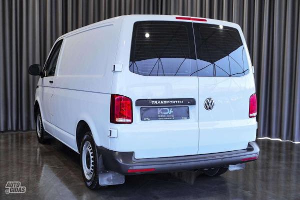 Balts Volkswagen Transporter 2020 Marijampole, ar dzinēja tilpumu 2.00 L un nobraukumu 252 tūkst. km par 13650 €, foto 8 vietnē AUTOMOTO.COM.LV