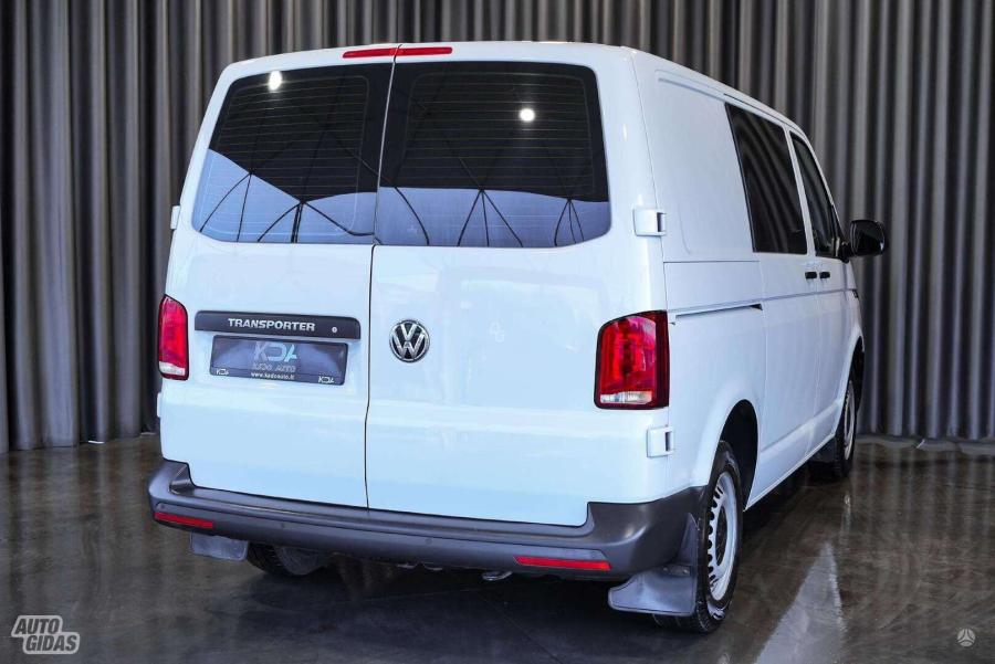Balts Volkswagen Transporter 2020 Marijampole, ar dzinēja tilpumu 2.00 L un nobraukumu 252 tūkst. km par 13650 €, foto 10 vietnē AUTOMOTO.COM.LV