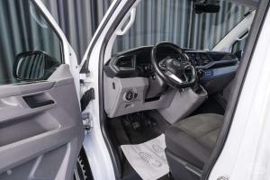 Balts Volkswagen Transporter 2020 Marijampole, ar dzinēja tilpumu 2.00 L un nobraukumu 252 tūkst. km par 13650 €, foto 26 vietnē AUTOMOTO.COM.LV