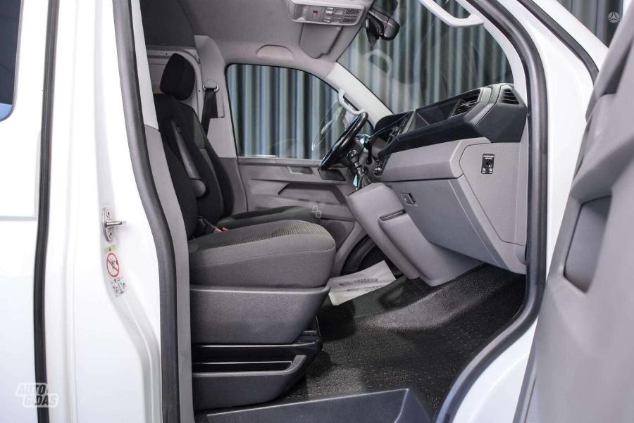Balts Volkswagen Transporter 2020 Marijampole, ar dzinēja tilpumu 2.00 L un nobraukumu 252 tūkst. km par 13650 €, foto 31 vietnē AUTOMOTO.COM.LV