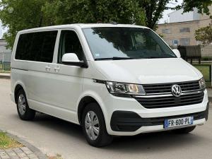 White Volkswagen Transporter 2020 in Taurage, with an engine capacity of 1.97 L and mileage of 270 thousand km for 14500 €, photo  on AUTOMOTO.COM.LV