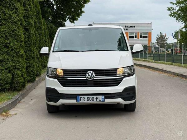 White Volkswagen Transporter 2020 in Taurage, with an engine capacity of 1.97 L and mileage of 270 thousand km for 14500 €, photo 2 on AUTOMOTO.COM.LV
