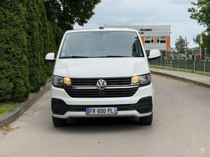 White Volkswagen Transporter 2020 in Taurage, with an engine capacity of 1.97 L and mileage of 270 thousand km for 14500 €, photo 3 on AUTOMOTO.COM.LV