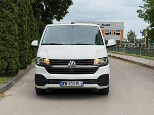 White Volkswagen Transporter 2020 in Taurage, with an engine capacity of 1.97 L and mileage of 270 thousand km for 14500 €, photo 7 on AUTOMOTO.COM.LV