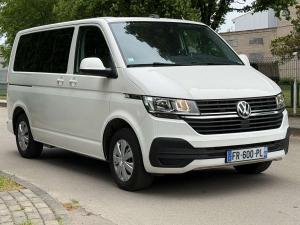 White Volkswagen Transporter 2020 in Taurage, with an engine capacity of 1.97 L and mileage of 270 thousand km for 14500 €, photo 11 on AUTOMOTO.COM.LV