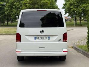 White Volkswagen Transporter 2020 in Taurage, with an engine capacity of 1.97 L and mileage of 270 thousand km for 14500 €, photo 15 on AUTOMOTO.COM.LV