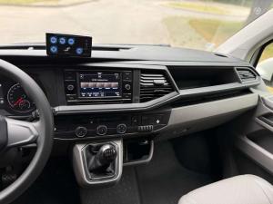 White Volkswagen Transporter 2020 in Taurage, with an engine capacity of 1.97 L and mileage of 270 thousand km for 14500 €, photo 27 on AUTOMOTO.COM.LV