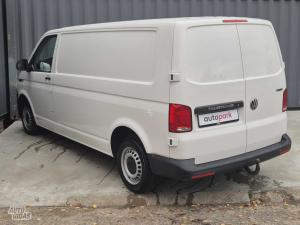 Balts Volkswagen Transporter 2021 Viļņa, ar dzinēja tilpumu 2.00 L un nobraukumu 117 tūkst. km par 21900 €, foto 4 vietnē AUTOMOTO.COM.LV