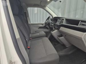 Balts Volkswagen Transporter 2021 Viļņa, ar dzinēja tilpumu 2.00 L un nobraukumu 117 tūkst. km par 21900 €, foto 5 vietnē AUTOMOTO.COM.LV