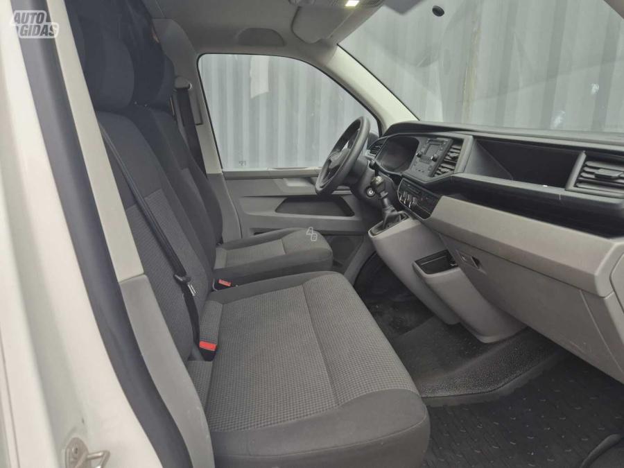 Balts Volkswagen Transporter 2021 Viļņa, ar dzinēja tilpumu 2.00 L un nobraukumu 117 tūkst. km par 21900 €, foto 5 vietnē AUTOMOTO.COM.LV