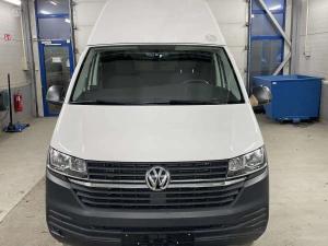 Balts Volkswagen Transporter 2021 Klaipėda, ar dzinēja tilpumu 1.97 L un nobraukumu 41 tūkst. km par 21175 €, foto 3 vietnē AUTOMOTO.COM.LV
