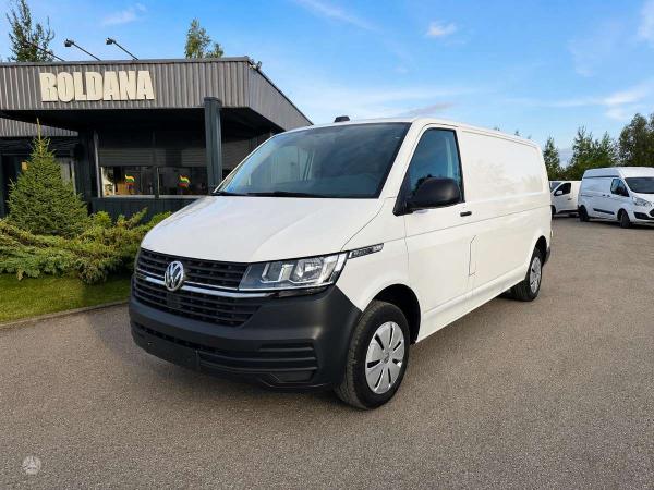 Balts Volkswagen Transporter 2021 Pakruojis, ar dzinēja tilpumu 2.00 L un nobraukumu 248 tūkst. km par 11900 €, foto 1 vietnē AUTOMOTO.COM.LV