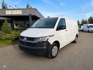 Balts Volkswagen Transporter 2021 Pakruojis, ar dzinēja tilpumu 2.00 L un nobraukumu 248 tūkst. km par 11900 €, foto  vietnē AUTOMOTO.COM.LV