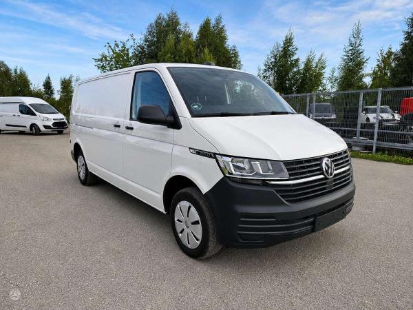 Balts Volkswagen Transporter 2021 Pakruojis, ar dzinēja tilpumu 2.00 L un nobraukumu 248 tūkst. km par 11900 €, foto 3 vietnē AUTOMOTO.COM.LV