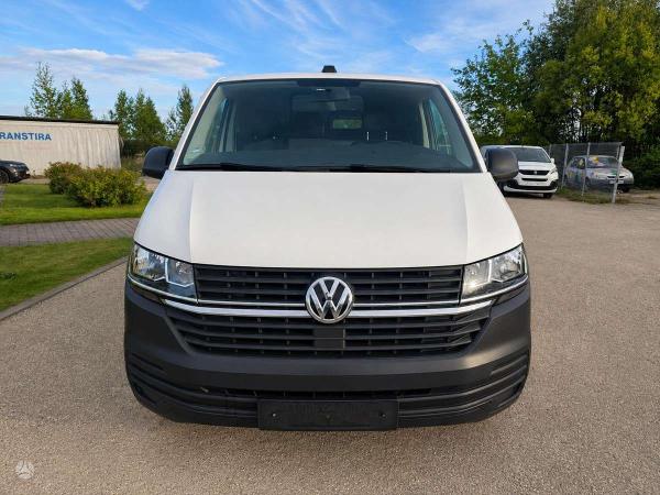 Balts Volkswagen Transporter 2021 Pakruojis, ar dzinēja tilpumu 2.00 L un nobraukumu 248 tūkst. km par 11900 €, foto 4 vietnē AUTOMOTO.COM.LV