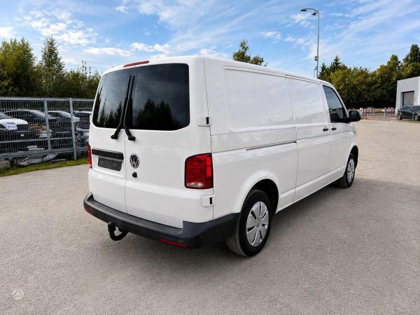 Balts Volkswagen Transporter 2021 Pakruojis, ar dzinēja tilpumu 2.00 L un nobraukumu 248 tūkst. km par 11900 €, foto 5 vietnē AUTOMOTO.COM.LV
