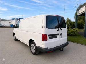 Balts Volkswagen Transporter 2021 Pakruojis, ar dzinēja tilpumu 2.00 L un nobraukumu 248 tūkst. km par 11900 €, foto 6 vietnē AUTOMOTO.COM.LV
