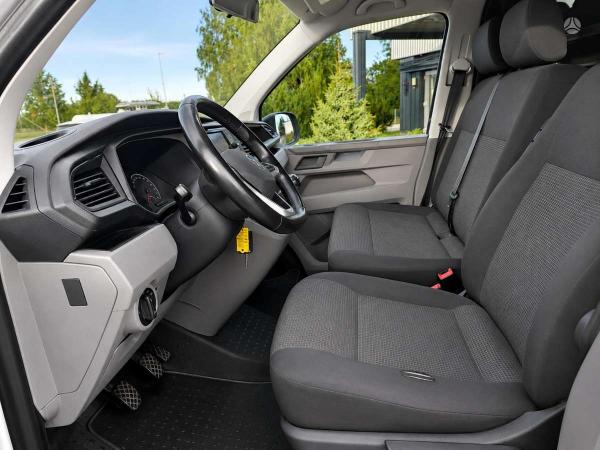 Balts Volkswagen Transporter 2021 Pakruojis, ar dzinēja tilpumu 2.00 L un nobraukumu 248 tūkst. km par 11900 €, foto 8 vietnē AUTOMOTO.COM.LV