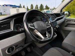 Balts Volkswagen Transporter 2021 Pakruojis, ar dzinēja tilpumu 2.00 L un nobraukumu 248 tūkst. km par 11900 €, foto 9 vietnē AUTOMOTO.COM.LV