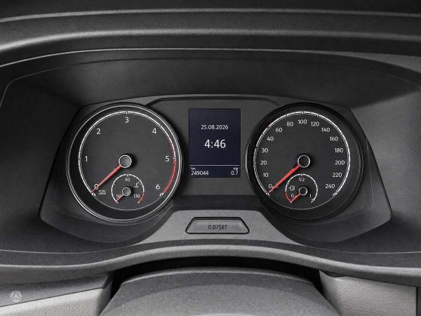 Balts Volkswagen Transporter 2021 Pakruojis, ar dzinēja tilpumu 2.00 L un nobraukumu 248 tūkst. km par 11900 €, foto 10 vietnē AUTOMOTO.COM.LV