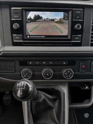 Balts Volkswagen Transporter 2021 Pakruojis, ar dzinēja tilpumu 2.00 L un nobraukumu 248 tūkst. km par 11900 €, foto 11 vietnē AUTOMOTO.COM.LV