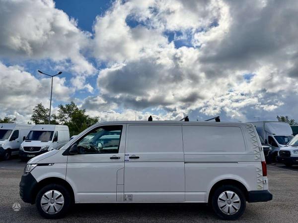 Balts Volkswagen Transporter 2021 Viļņa, ar dzinēja tilpumu 1.97 L un nobraukumu 149 tūkst. km par 16900 €, foto 10 vietnē AUTOMOTO.COM.LV
