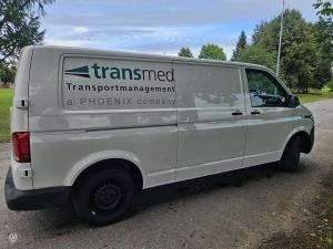 Белый Фольксваген Transporter 2021 в Кайшядорис, объемом двигателя 2.00 л и пробегом 180 тыс. км за 13200 €, фото 11 на AUTOMOTO.COM.LV