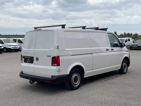 Balts Volkswagen Transporter 2022 Viļņa, ar dzinēja tilpumu 2.00 L un nobraukumu 91 tūkst. km par 23900 €, foto 3 vietnē AUTOMOTO.COM.LV