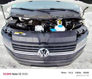 Белый Фольксваген Transporter 2023 в Каунас, объемом двигателя 1.97 л и пробегом 49 тыс. км за 29950 €, фото 25 на AUTOMOTO.COM.LV