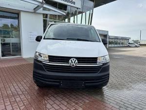 Balts Volkswagen Transporter 2023 Šauļi, ar dzinēja tilpumu 1.97 L un nobraukumu 26 tūkst. km par 24900 €, foto 3 vietnē AUTOMOTO.COM.LV