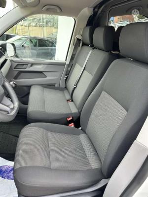Balts Volkswagen Transporter 2023 Šauļi, ar dzinēja tilpumu 1.97 L un nobraukumu 26 tūkst. km par 24900 €, foto 13 vietnē AUTOMOTO.COM.LV
