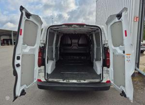 Белый Фольксваген Transporter 2025 в Клайпеда, объемом двигателя 2.00 л и пробегом 27 тыс. км за 11900 €, фото 13 на AUTOMOTO.COM.LV