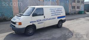 Balts Volkswagen Transporter 1996 Rīga, ar dzinēja tilpumu 2.00 L un nobraukumu 239 tūkst. km par 1550 €, foto 1 vietnē AUTOMOTO.COM.LV
