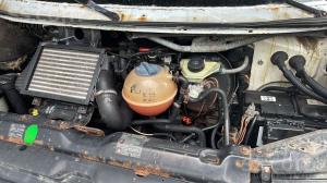 Balts Volkswagen Transporter 1997 Rīga, ar dzinēja tilpumu 2.50 L un nobraukumu 599 tūkst. km par 1050 €, foto 8 vietnē AUTOMOTO.COM.LV