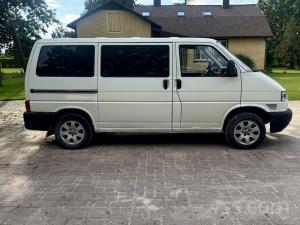 Balts Volkswagen Transporter 1997 Rīga, ar dzinēja tilpumu 1.90 L un nobraukumu 415 tūkst. km par 3500 €, foto 4 vietnē AUTOMOTO.COM.LV