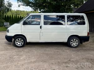 Balts Volkswagen Transporter 1997 Rīga, ar dzinēja tilpumu 1.90 L un nobraukumu 415 tūkst. km par 3500 €, foto 8 vietnē AUTOMOTO.COM.LV