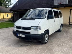 Balts Volkswagen Transporter 1997 Rīga, ar dzinēja tilpumu 1.90 L un nobraukumu 415 tūkst. km par 3500 €, foto 9 vietnē AUTOMOTO.COM.LV