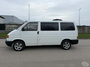 White Volkswagen Transporter 1999 in Ukmerge, with an engine capacity of 2.50 L and mileage of 516 thousand km for 1800 €, photo 5 on AUTOMOTO.COM.LV