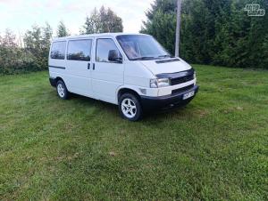 White Volkswagen Transporter 1999 in Sakiai, with an engine capacity of 2.50 L and mileage of 347 thousand km for 7000 €, photo 9 on AUTOMOTO.COM.LV