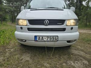 Balts Volkswagen Transporter 2000 Rīga, ar dzinēja tilpumu 2.50 L un nobraukumu 427 tūkst. km par 4600 €, foto 2 vietnē AUTOMOTO.COM.LV