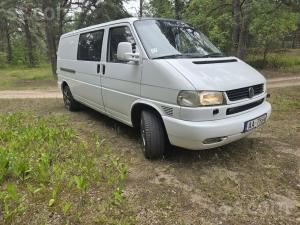 Balts Volkswagen Transporter 2000 Rīga, ar dzinēja tilpumu 2.50 L un nobraukumu 427 tūkst. km par 4600 €, foto 3 vietnē AUTOMOTO.COM.LV