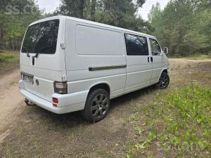 Balts Volkswagen Transporter 2000 Rīga, ar dzinēja tilpumu 2.50 L un nobraukumu 427 tūkst. km par 4600 €, foto 4 vietnē AUTOMOTO.COM.LV