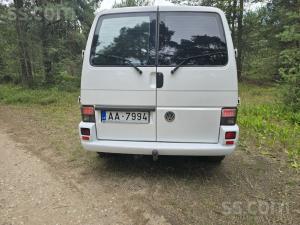 Balts Volkswagen Transporter 2000 Rīga, ar dzinēja tilpumu 2.50 L un nobraukumu 427 tūkst. km par 4600 €, foto 5 vietnē AUTOMOTO.COM.LV