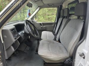 Balts Volkswagen Transporter 2000 Rīga, ar dzinēja tilpumu 2.50 L un nobraukumu 427 tūkst. km par 4600 €, foto 8 vietnē AUTOMOTO.COM.LV