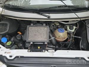 Balts Volkswagen Transporter 2000 Rīga, ar dzinēja tilpumu 2.50 L un nobraukumu 427 tūkst. km par 4600 €, foto 10 vietnē AUTOMOTO.COM.LV