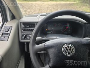 Balts Volkswagen Transporter 2000 Rīga, ar dzinēja tilpumu 2.50 L un nobraukumu 427 tūkst. km par 4600 €, foto 11 vietnē AUTOMOTO.COM.LV