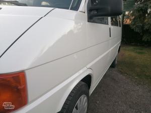 Balts Volkswagen Transporter 2000 Joniškis, ar dzinēja tilpumu 2.50 L un nobraukumu 400 tūkst. km par 3199 €, foto 4 vietnē AUTOMOTO.COM.LV