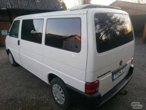 Balts Volkswagen Transporter 2000 Joniškis, ar dzinēja tilpumu 2.50 L un nobraukumu 400 tūkst. km par 3199 €, foto 16 vietnē AUTOMOTO.COM.LV