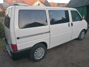 Balts Volkswagen Transporter 2000 Joniškis, ar dzinēja tilpumu 2.50 L un nobraukumu 400 tūkst. km par 3199 €, foto 18 vietnē AUTOMOTO.COM.LV